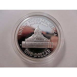 2000 Library of Congress Commemorative Proof $1 Mint State US Mint