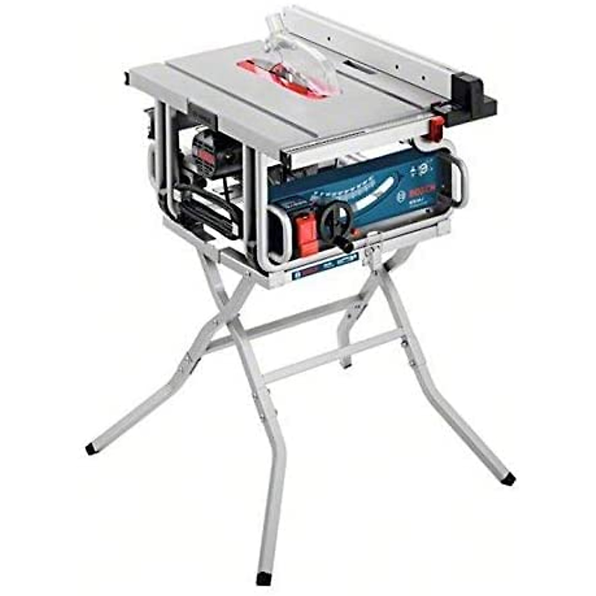 Bosch Professional mobile workbench GTA 600 (weight 6.3 kg, length 520 mm, height 602 mm, suitable for GTS 10 J)