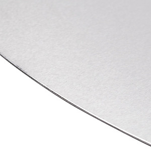 American Metalcraft 18912 Round Separators, 12" Length x 12" Width, Silver