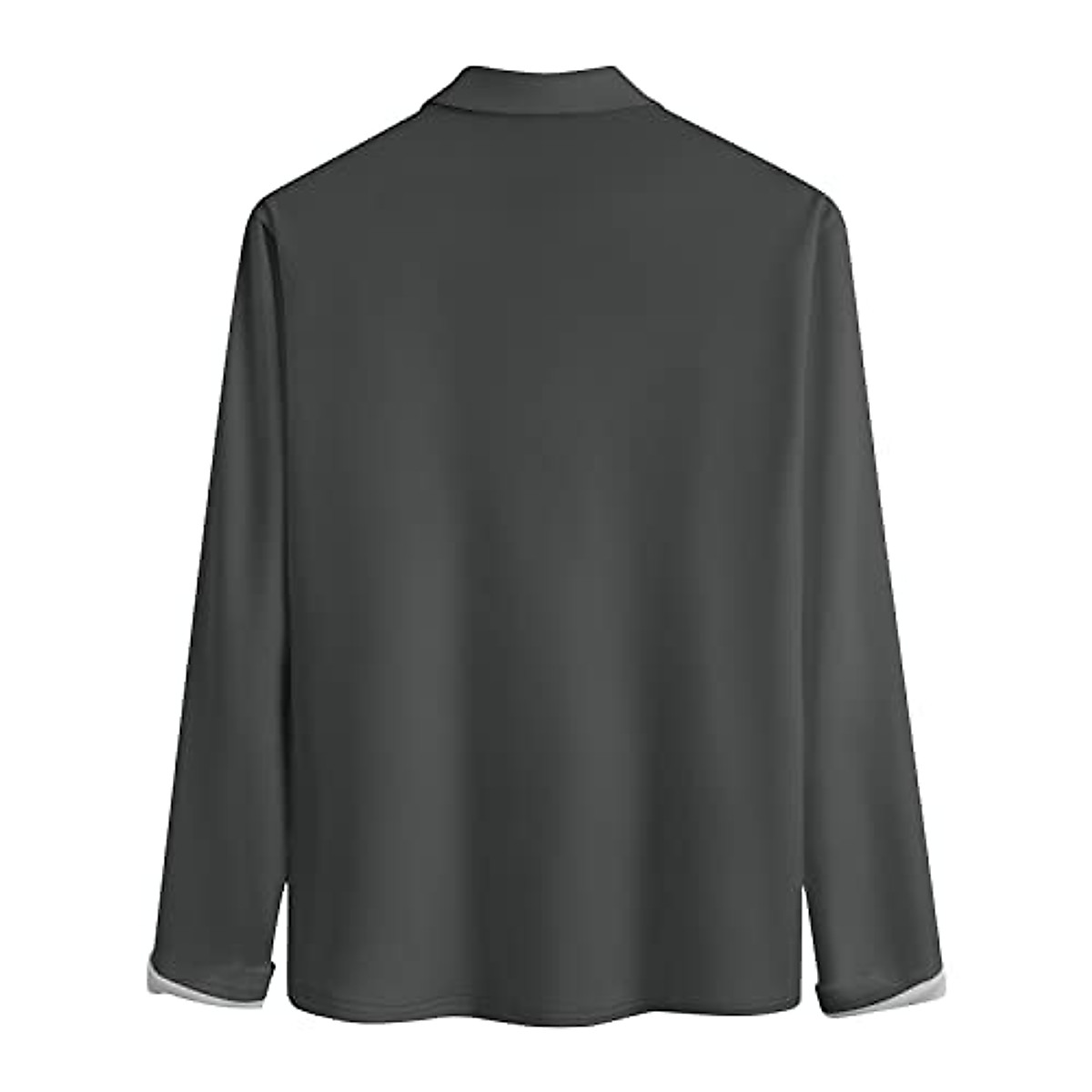 Men Shirt Black Long Sleeve Shirt Men Zhudafu Hawaiian Shirts Big and Tall Coloured T Shirts Witcher Shirt Men Mhtor Shirt Men Turtleneck Men Shirt Girls Sweatpants Size - Hoodie