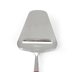 Boska Holland Cheese Slicer and Plane w. Rose Wood Handle, Flex Steel Blade, 10 Year Guarantee, Taste Collection