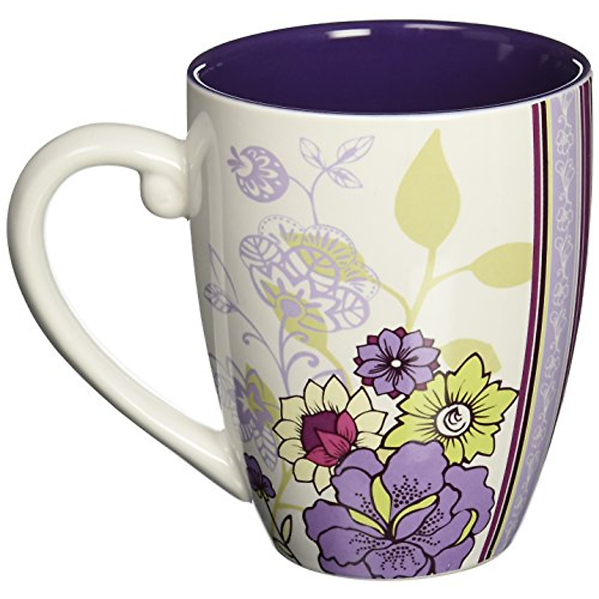 Pavilion Mark My Words Grandmother Ceramic Mug, 20-Ounce, 4-3/4-Inch
