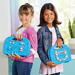 Aquabeads Beginners Carry Case, Complete Arts & Crafts Bead Kit for Children - Over 900 Beads