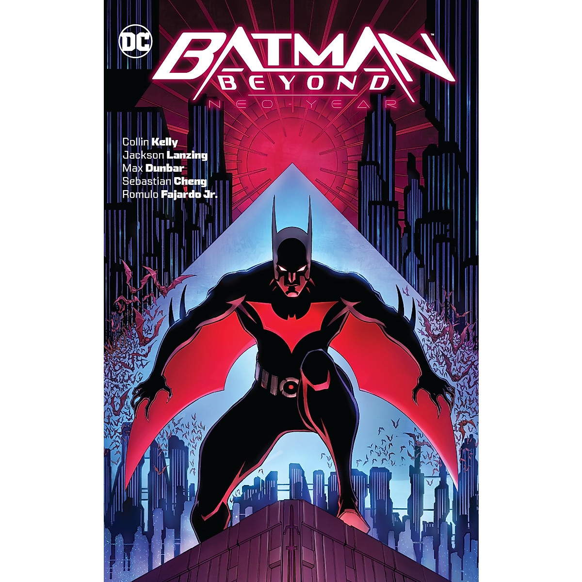 Batman Beyond Neo-year