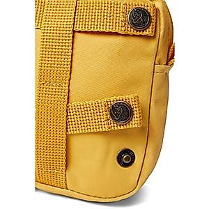 Fjällräven Tree-Kånken Pocket Maple Yellow One Size