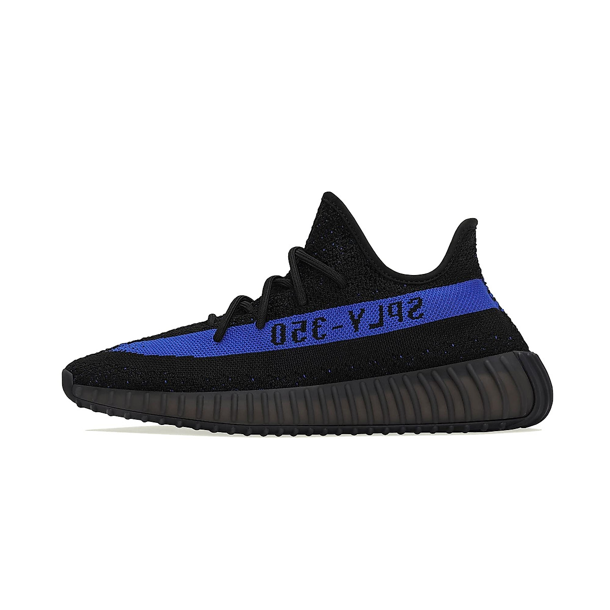 adidas Mens Yeezy 350 V2 GY7164 Dazzling Blue - Size 5