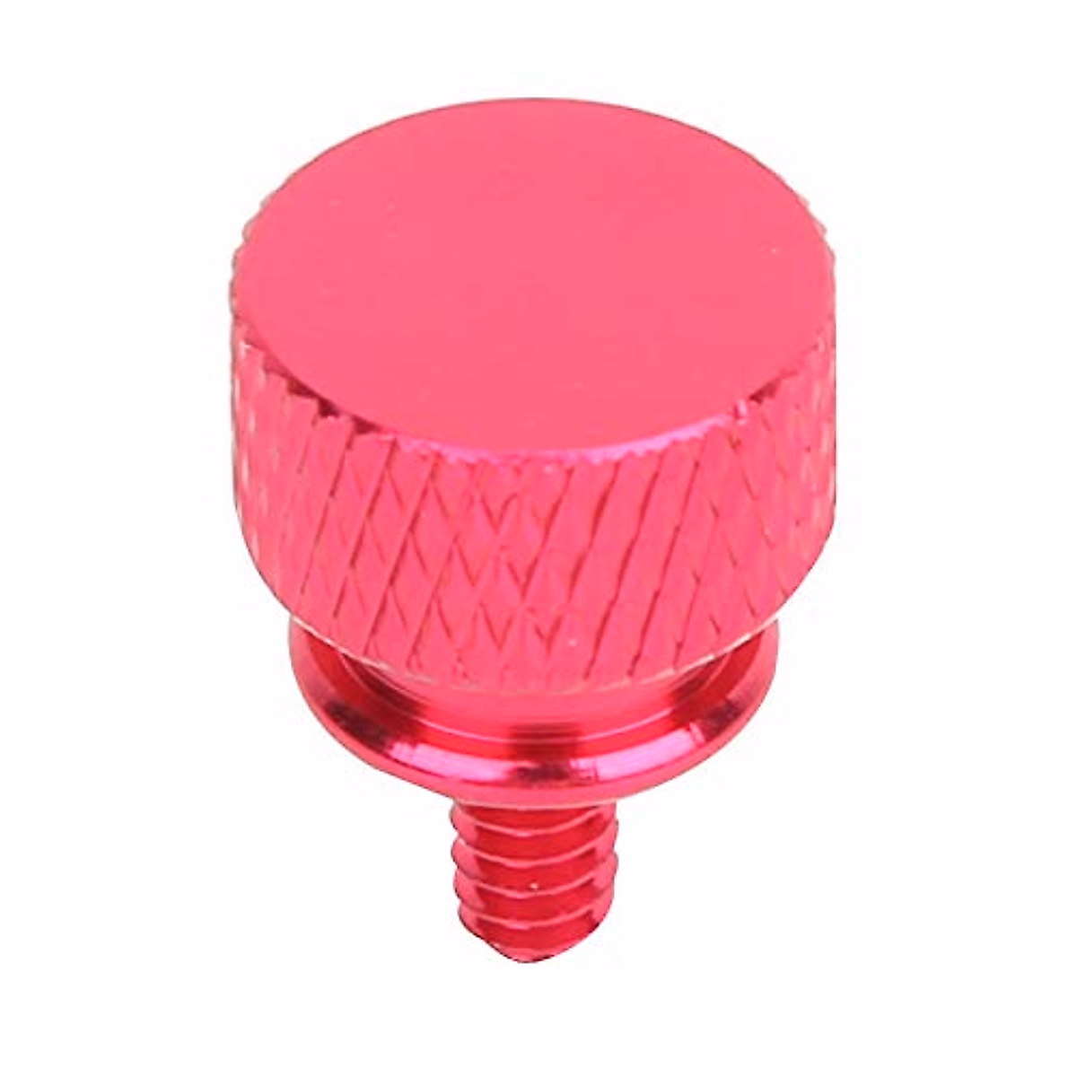 Fastener, EnvironmentFriendly 20Pcs/Set Screw, Durable For Industry Home Electronics Construction Factory(Pink)