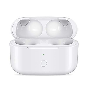 Upgraded Charging Case Compatible with Charging Case Air Pod Pro, Replacement Compatible with Wireless Charger Case Pro with Bluetooth Pairing Sync Button