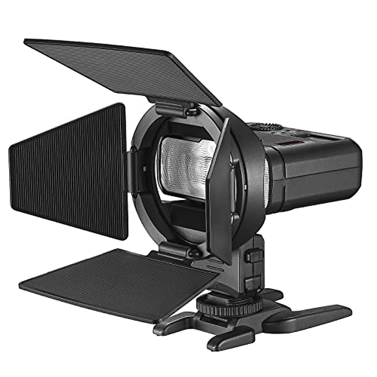 Godox MF-CB Round Adapter for MF12 MF12-K2 Macro Flash