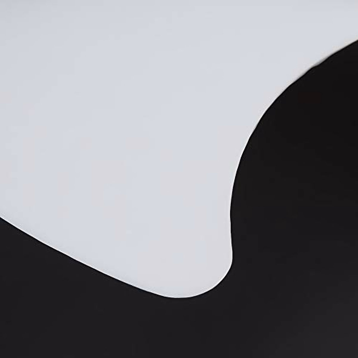 GLOGLOW Plastic Fan Blade, 2Pcs 3 Leaves Plastic Fan Blade Replacement Three Leaves Electric Fan Blades for Household Standing Pedestal Fan