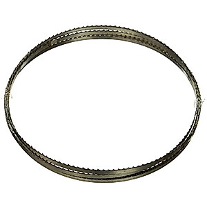 Olson Saw APG73105 1/4 by 0.025 by 105-Inch All Pro PGT Band 6 TPI Hook Saw Blade