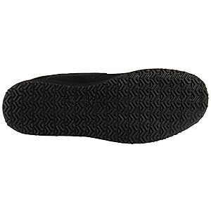 Fila womens Work Health Care Professional Shoe, Black/Black/Black, 8.5 US