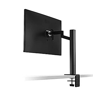 LG 32UN880-B 32" UltraFine Display Ergo UHD 4K IPS Display with HDR 10 Compatibility and USB Type-C Connectivity, Black