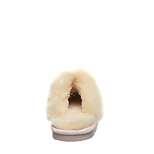 BEARPAW Women's Loki Pale Pink Size 10 | Women's Slippers | Women's Shoe | Comfortable & Light-Weight