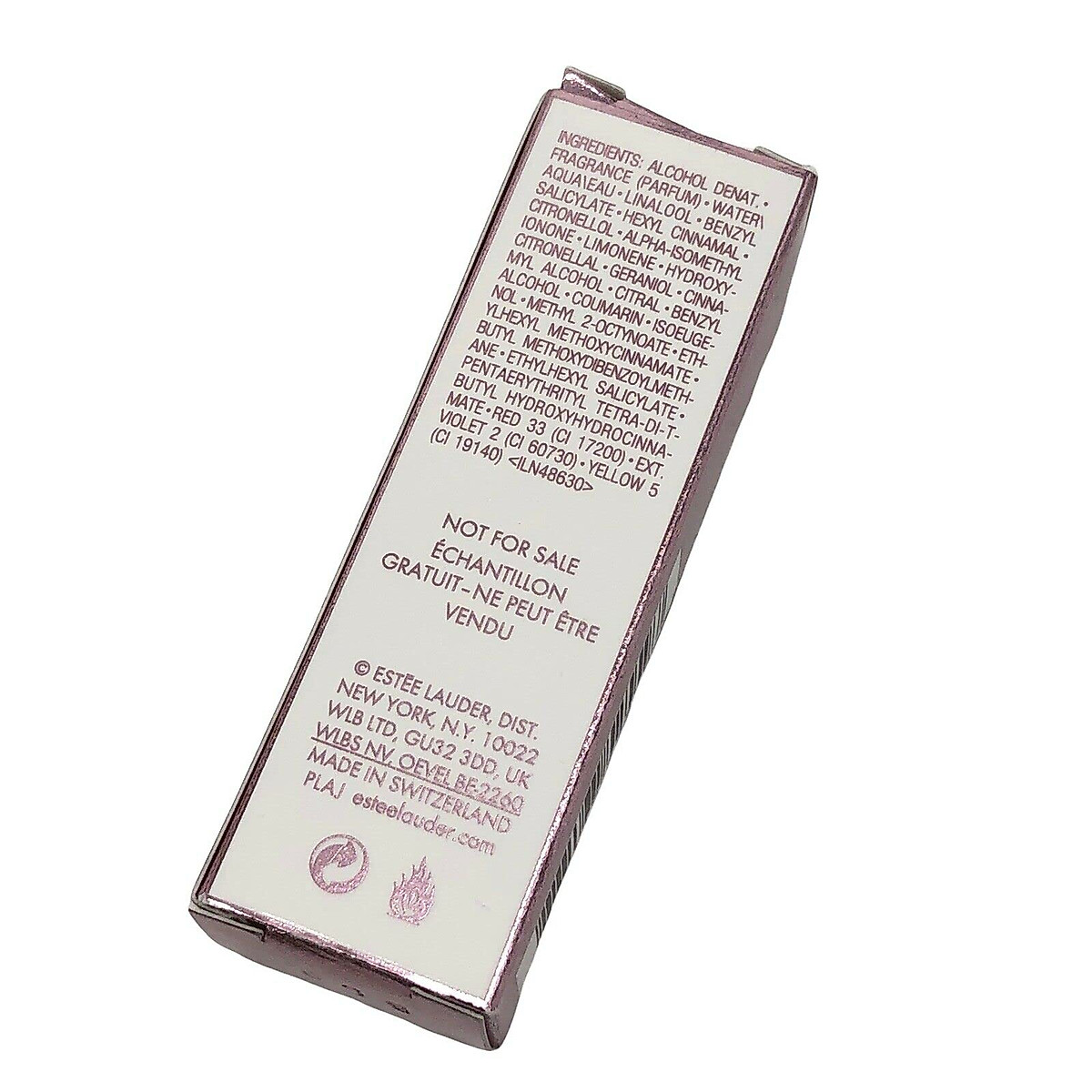 Estee Lauder Beautiful Magnolia Eau De Parfum Sample Spray, 0.05 fl oz / 1.5 ml