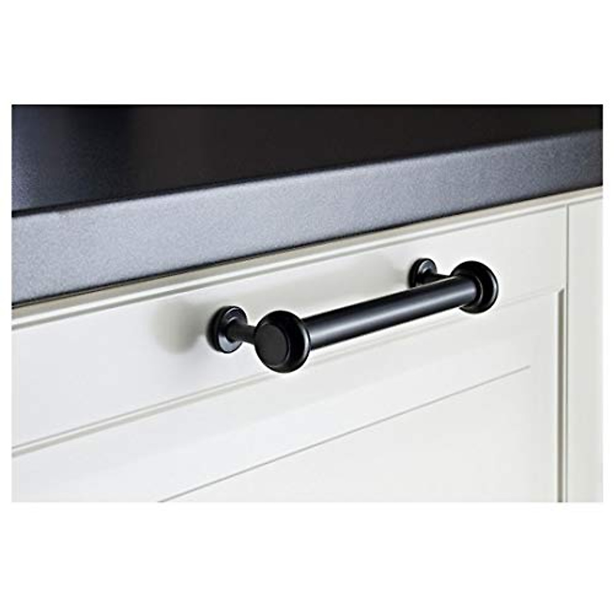 2 Pack Cabinet Handle Drawers Pulls Replace IKEA Fintorp 502.082.72