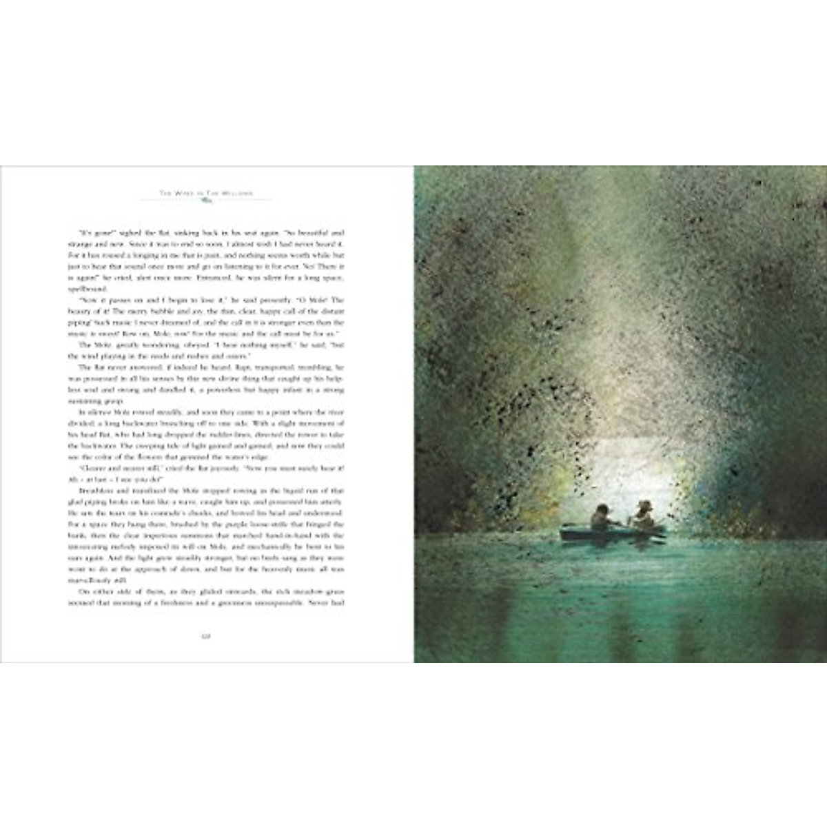 The Wind in the Willows: Illustrated Edition Children's Classics (Union Square Kids Illustrated Classics)