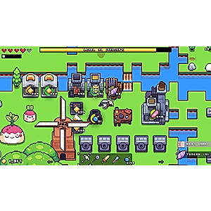 Forager - Nintendo Switch