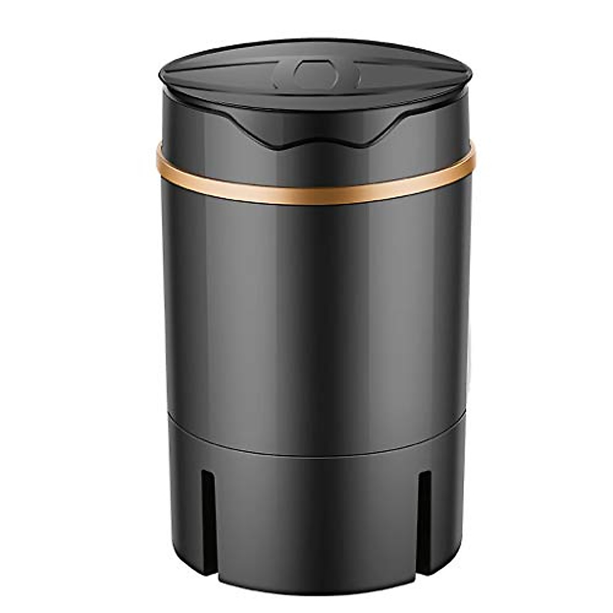 ZLXDP 4.5KG Portable Washer and Dryer Machine Semi-Automatic Portable Washer Household Blue Ray Washing Machine (Color : OneColor)