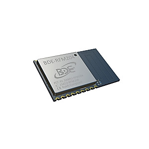 BDE Ultra-Low Power, Long-Range Sub-1 GHz Module Targeted at Low Power Sensors and Long Range Applications
