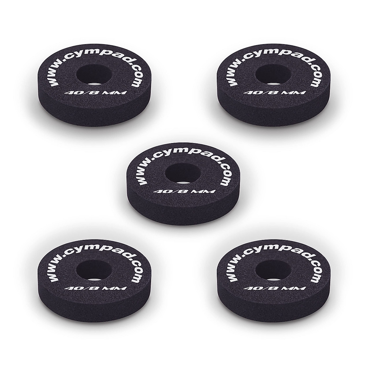 Cympad Optimizer Foam Cymbal Washer Set 40/8mm