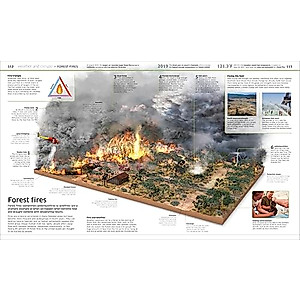 Knowledge Encyclopedia Planet Earth!: Our Exciting World As You've Never Seen It Before (DK Knowledge Encyclopedias)