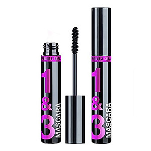 Mascara Kit By Wet n Wild Lash-O-Matic Mascara Fiber Extension Kit - Very Black