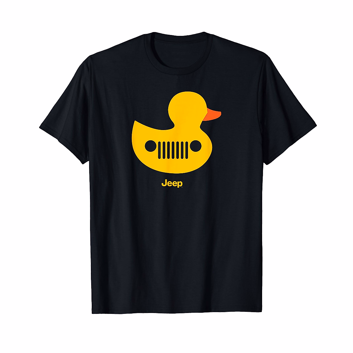 Duck Duck Jeep Grille T-Shirt