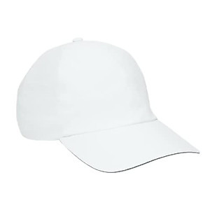 Lululemon Fast and Free Women's Run Hat (White), One Size