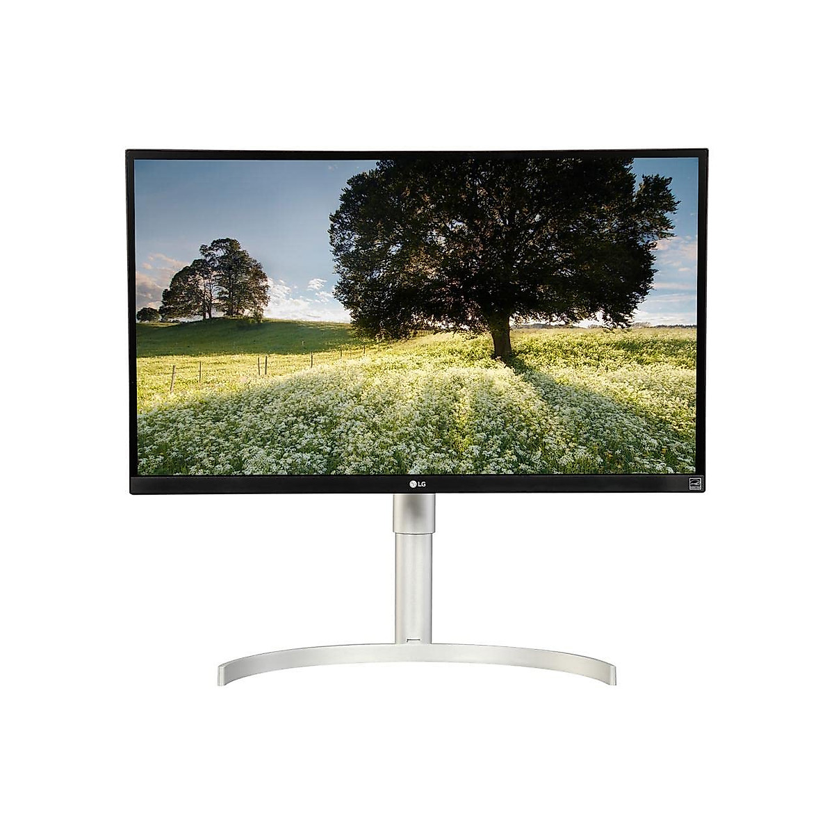 LG 273840x2160 IPS, HDMI Dp USB3.0 USB-C, TILT Pivot Height Adjust, Freesync Vesahd