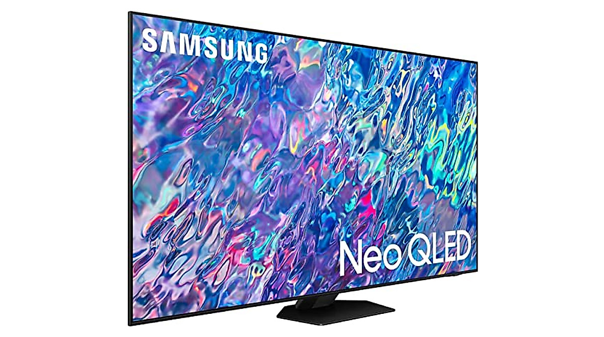 Samsung 65-Inch Neo QLED 4K Smart TV with 2-Year Warranty