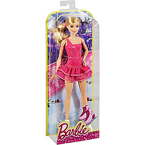 Barbie Ice Skater Doll