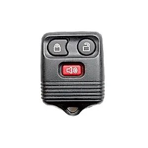 1999 F-150, F-250, F-350 Compatible KEYLESS ENTRY KEY REMOTE FOB CLICKER W/ FREE PROGRAMMING & DISCOUNT KEYLESS GUIDE