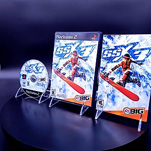SSX 3 - PlayStation 2 (Classics)