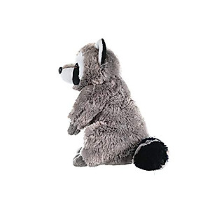 Wild Republic Raccoon Plush, Stuffed Animal, Plush Toy, Gifts for Kids, Cuddlekins 12 Inches