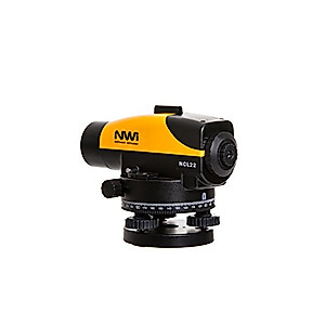 NWI NCLP22 22x Contractors Automatic Level Package