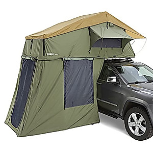 Thule Tepui Annex for Explorer Kukenam 3, Olive Green