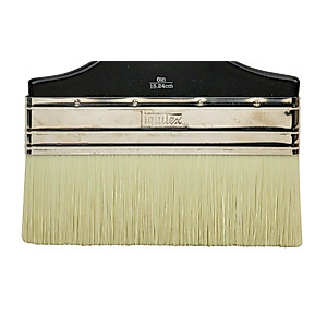 Liquitex 1300706 Professional Freestyle Large Scale Brush, Broad Flat/Varnish 6-inch, Short Handle , Black