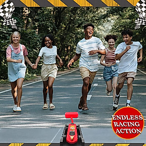 Ynzix Boy Toys Outdoor Toy Cars Air Powered Car for Racing STEM Gifts for Kids Boys and Girls Toys Age 5 6 7 8