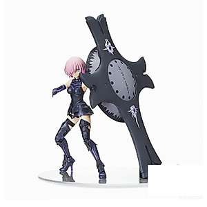 SEGA Fate/Grand Order Absolute Demonic Front: Babylonia SPM Figure Mash Kyrielight