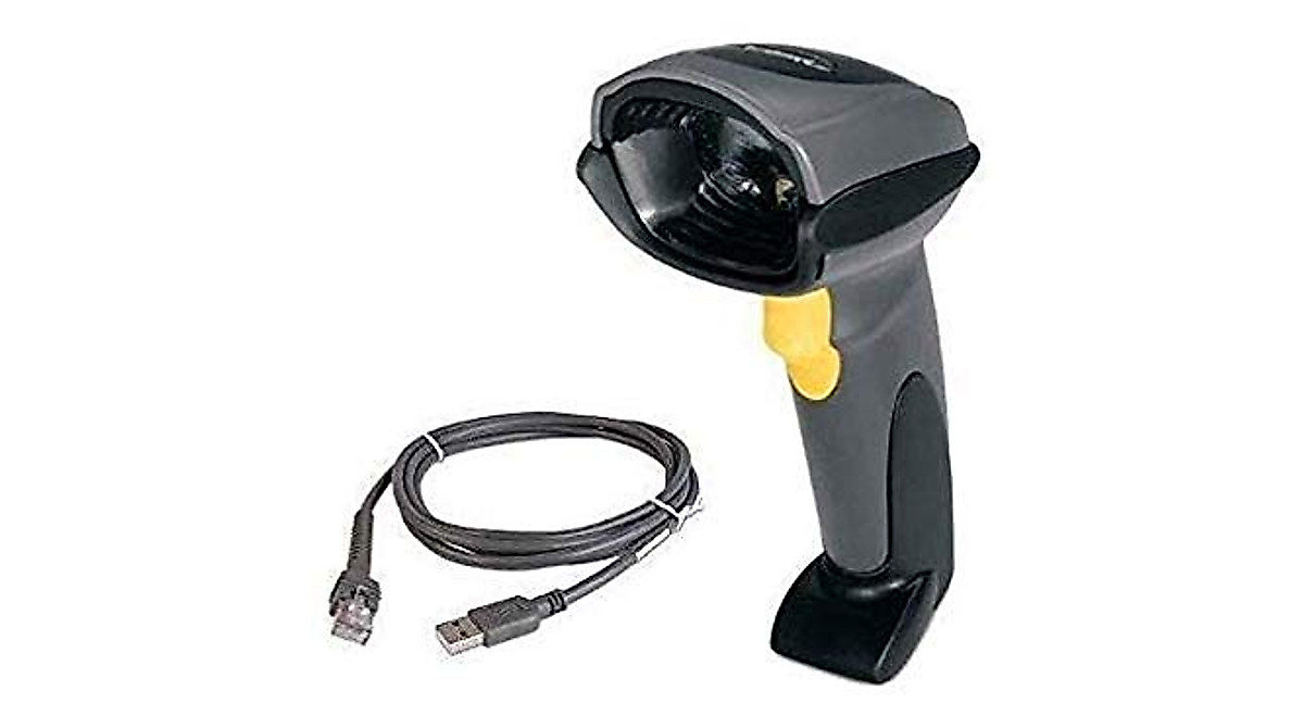 Zebra DS6707-SRBU0100ZR Barcode Scanner for 1D & 2D Scanning