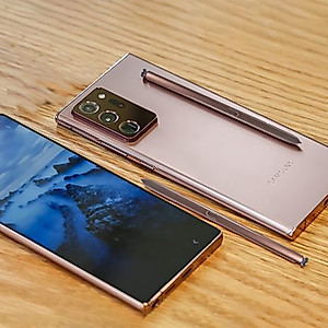 Galaxy Note 20 Stylus Pen Replacement for Samsung Galaxy Note 20 Note 20 Ultra 5G (withoutBluetooth) Stylus Touch S Pen (Mystic Bronze)