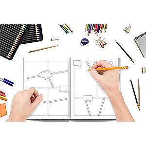 Create Your Own Comic Book