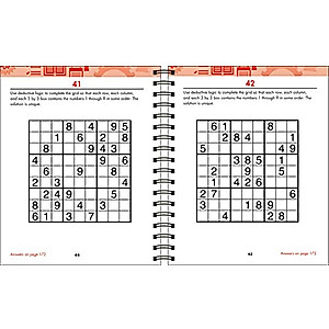 Brain Games - Brain Workout: Sudoku