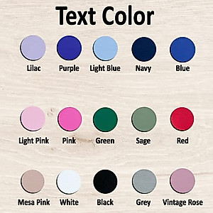 NAZENTI Personalized Wooden Baby Name Announcement Signs, Custom Baby Name Sign, Birth Announcement And Footprint Sign For Hospital, Baby Girl Or Boy, Welcome Signs, Baby Arrival Sign, Baby Shower Gifts (#Design 5)