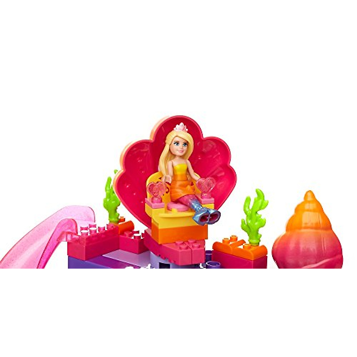 Mega Bloks Barbie Mermaid Lagoon