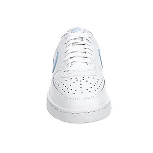 Nike Court Vision Low White/Royal Tint CD5434 115 Women's Size 10 KC