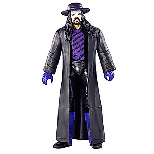 WWE Elite Lost Legends Undertaker Figure