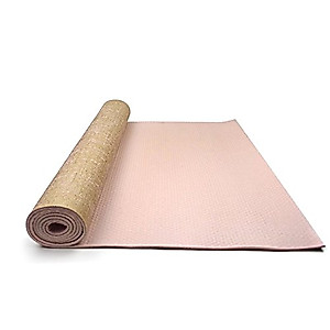 YoHarmony Eco Friendly Jute Yoga Mat Pilates Mat Exercise Mat