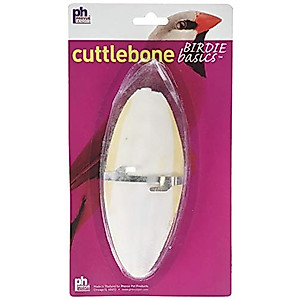 Prevue Pet Products Cuttlebone Large 8-10 Inch Single